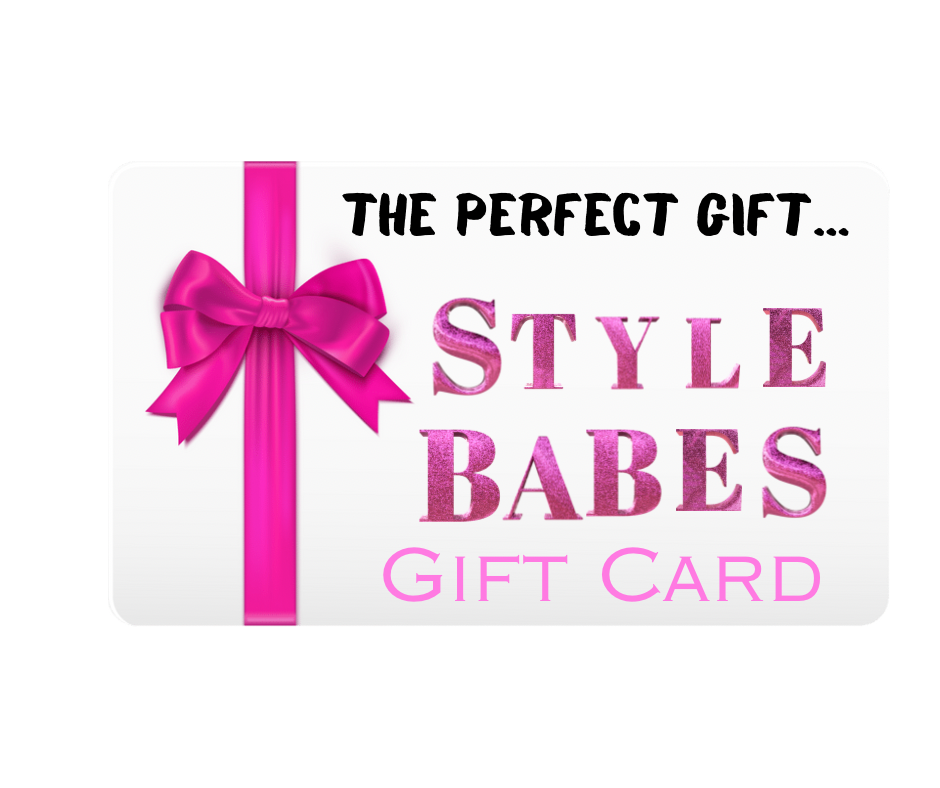 Gift Card – Style Babes